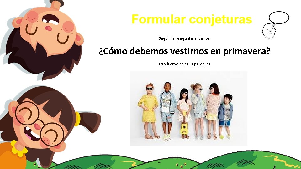 Exploracin del entorno natural Lunes 21 de Septiembre