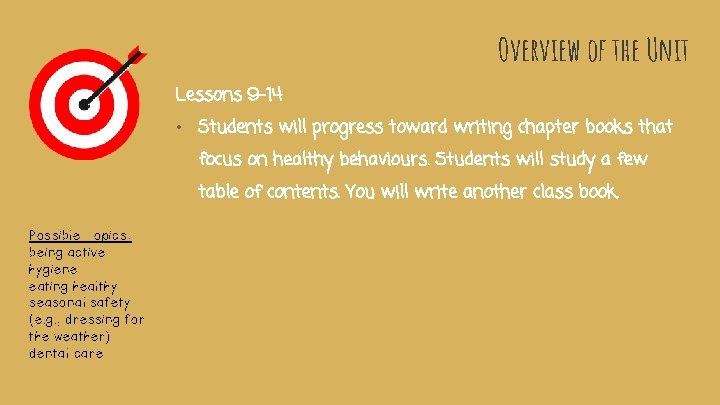 Unit 2 Information Nonfiction Chapter Books About this