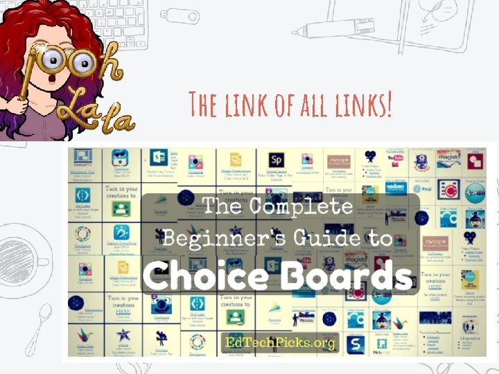 Digital Choice Boards Yes they can Why menus