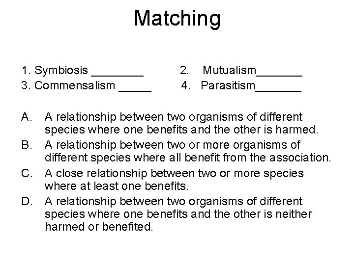 Honors Biology Module 3 Kingdom Protista Part 2