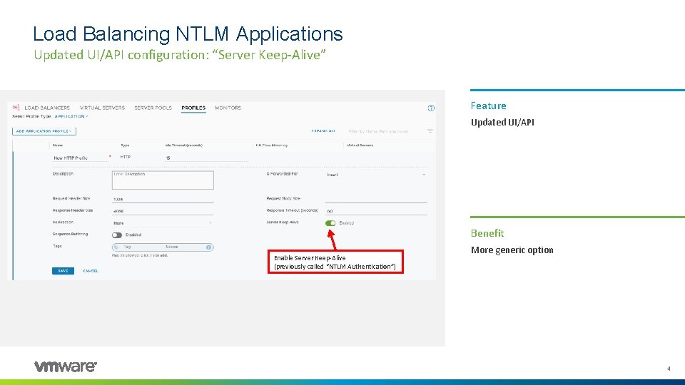 NSXT Load Balancer To I Update NSXT 3