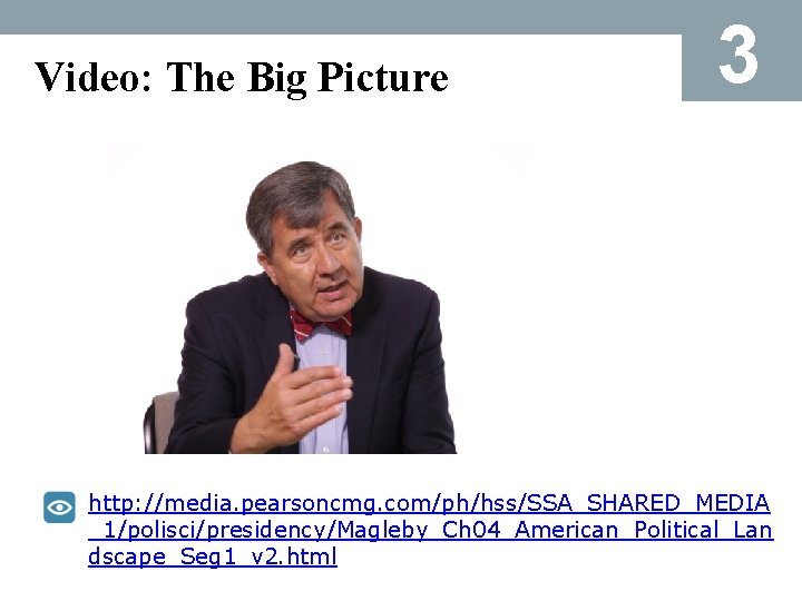 American Political Landscape 3 Video The Big Picture