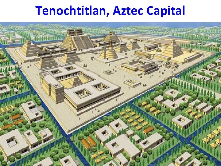 Aim How should we remember the Aztecs and