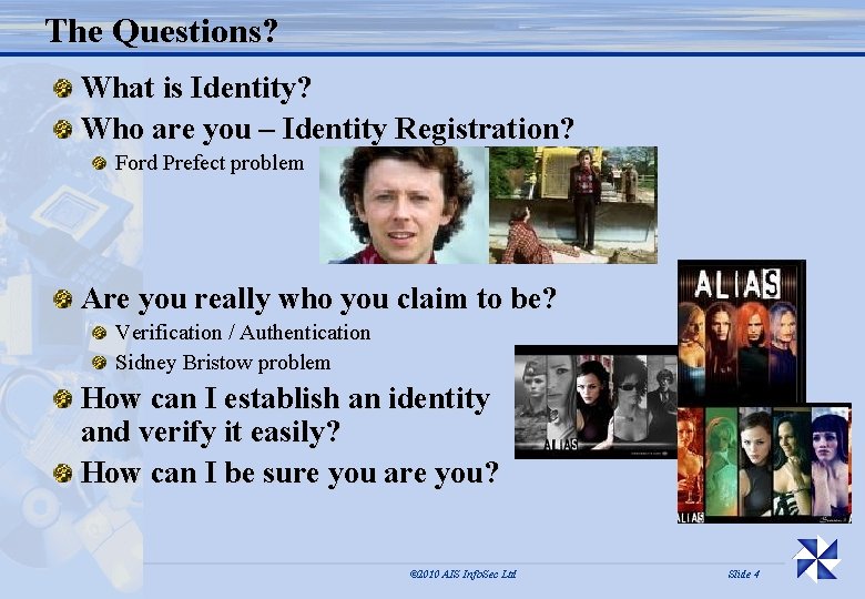 Andy Smith MSc FBCS CEng CITP FSy I