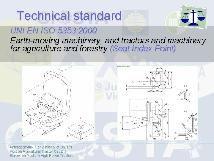 Efficient and safe production processes in sustainable agriculture