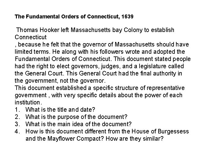 History Mon Sept 21 2020 Obj compare political