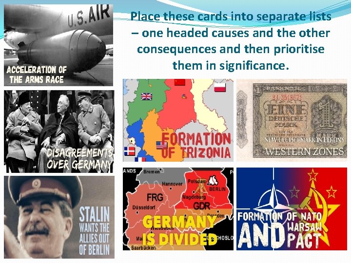 What was the significance of the Berlin Crisis