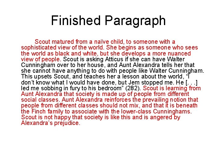 1 2 3 1 Body Paragraph Writing 1