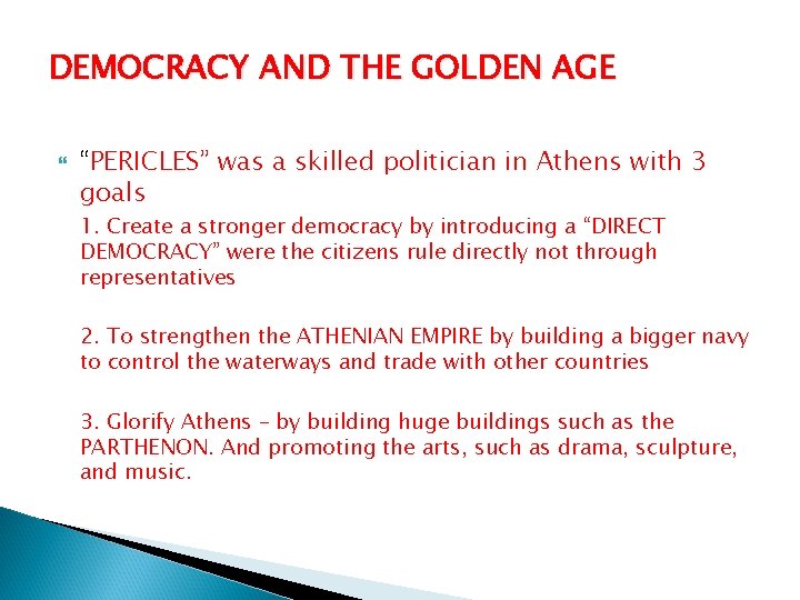 Ancient Greece Contributions to government 10 1 Greek