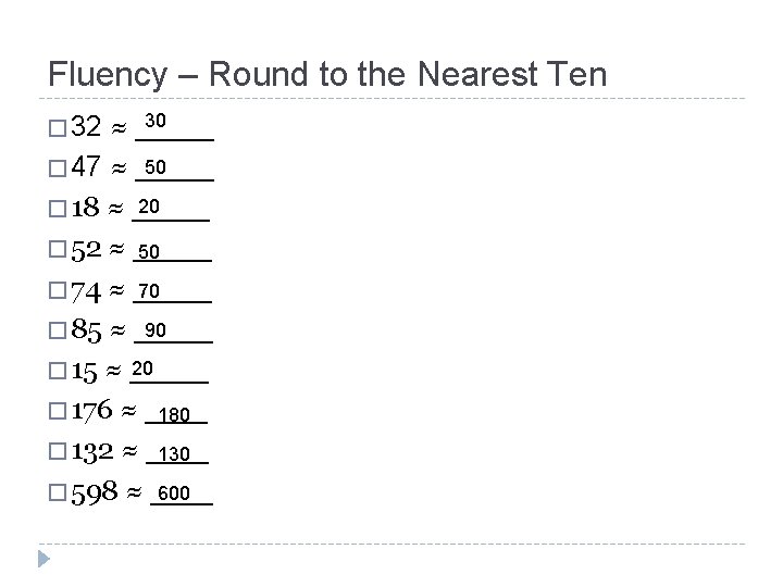 Module 2 Lesson 16 Objective Use divide by