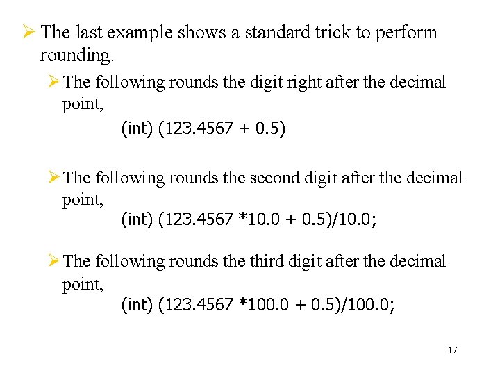 Lesson 4 Reals Examples Of Real Numbers 123