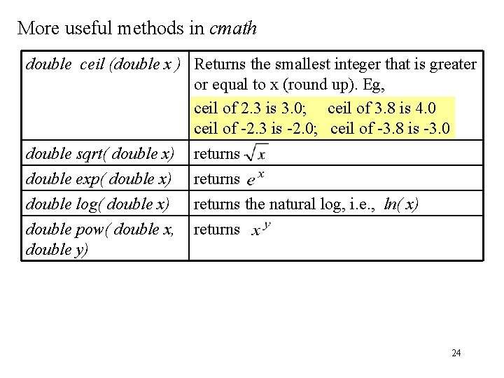 Lesson 4 Reals Examples Of Real Numbers 123