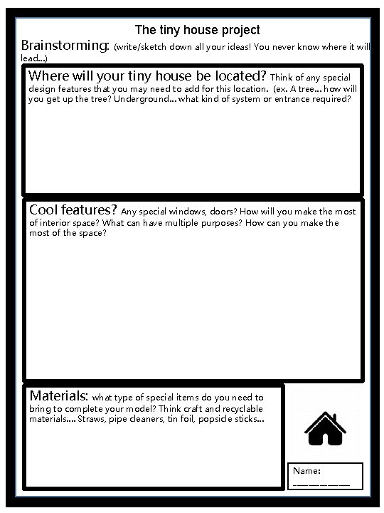 The tiny house project Tiny homes are becoming