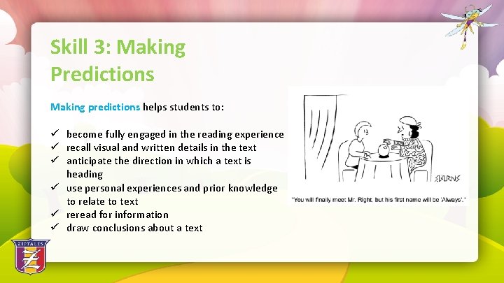 Beyond Words Building Reading Comprehension Skills in Junior