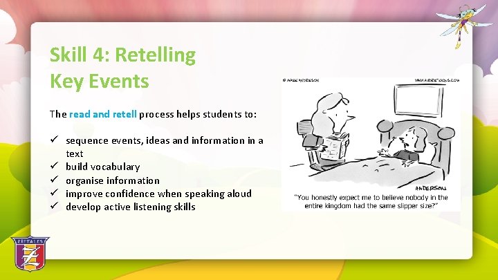 Beyond Words Building Reading Comprehension Skills in Junior