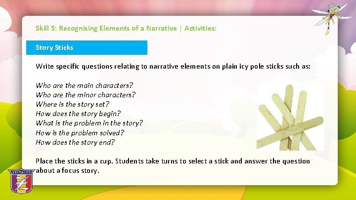 Beyond Words Building Reading Comprehension Skills in Junior