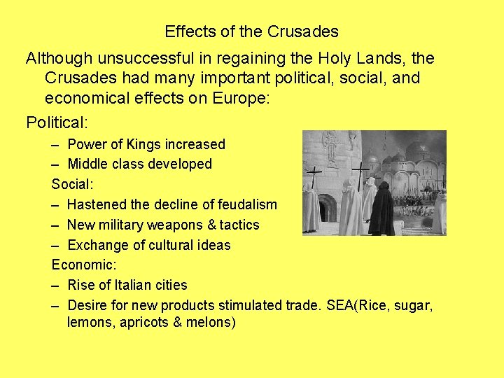 Ch 11 1 The Crusades Cornell Notes Bell