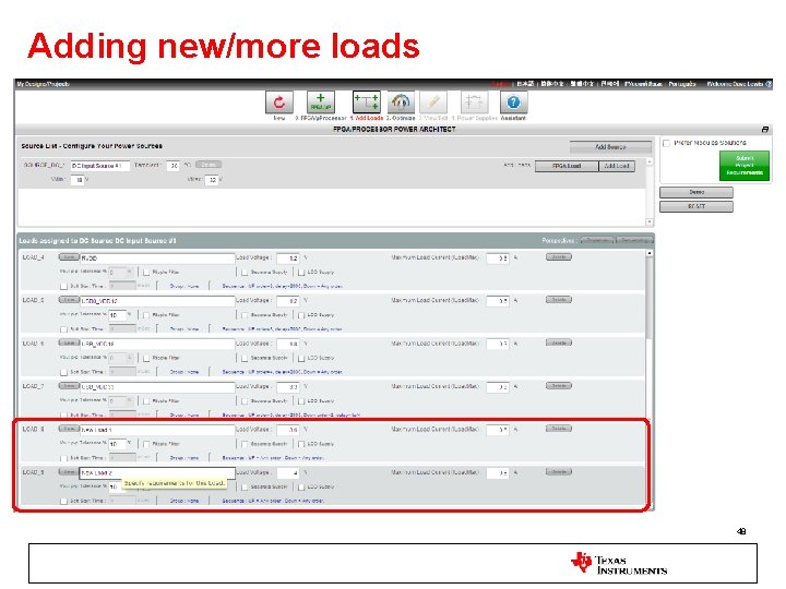 WEBENCH Power Designer Power Architect Basics 1 Objectives
