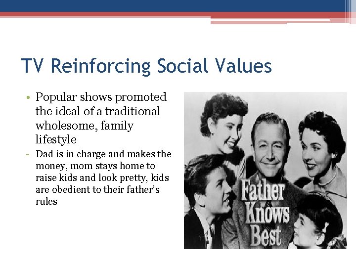 1950 s Culture and Society Baby Boom Suburbia