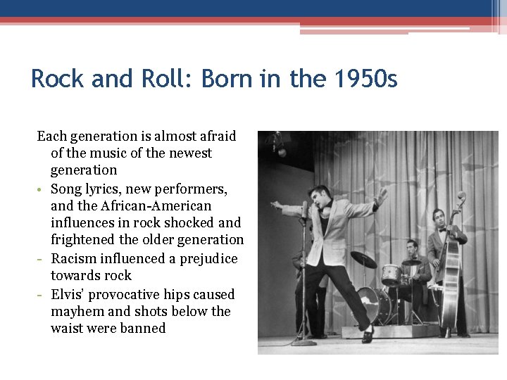 1950 s Culture and Society Baby Boom Suburbia