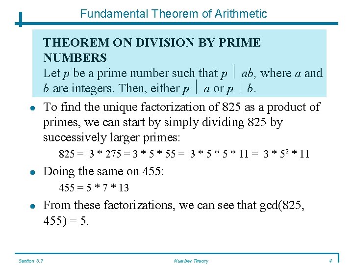Sets Combinatorics Probability and Number Theory Mathematical Structures