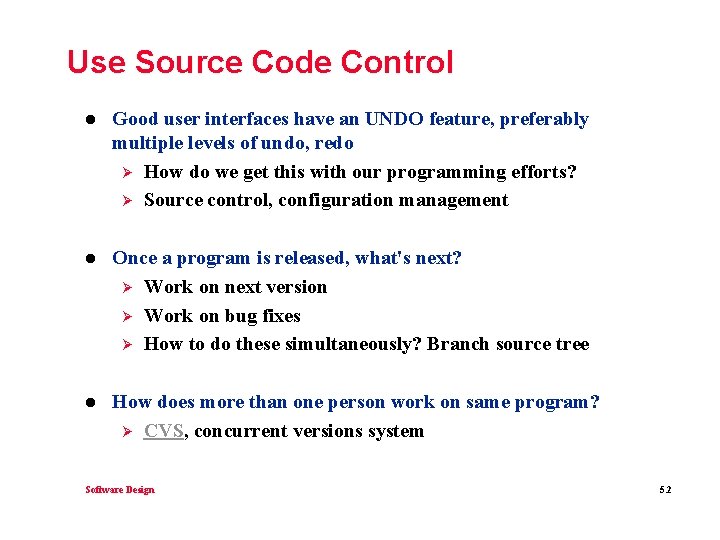 Basic and Power Tools Pragmatic Programmer Chapter 3