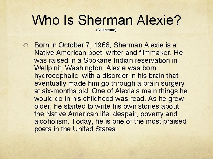 Indian Education Dylan Simcik Powerpoint Work Guilherme Barbosa