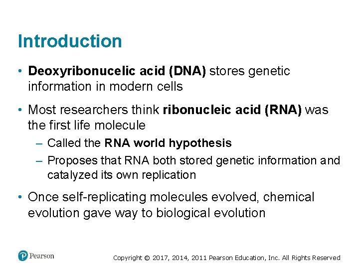 Biological Science Sixth Edition Chapter 4 Nucleic Acids