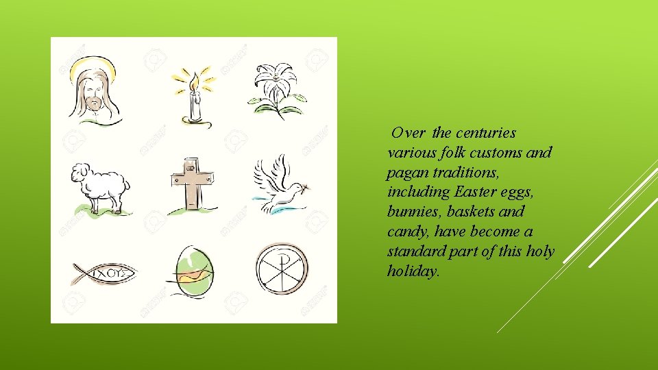 EASTER EASTER Easter which celebrates Jesus Christs resurrection