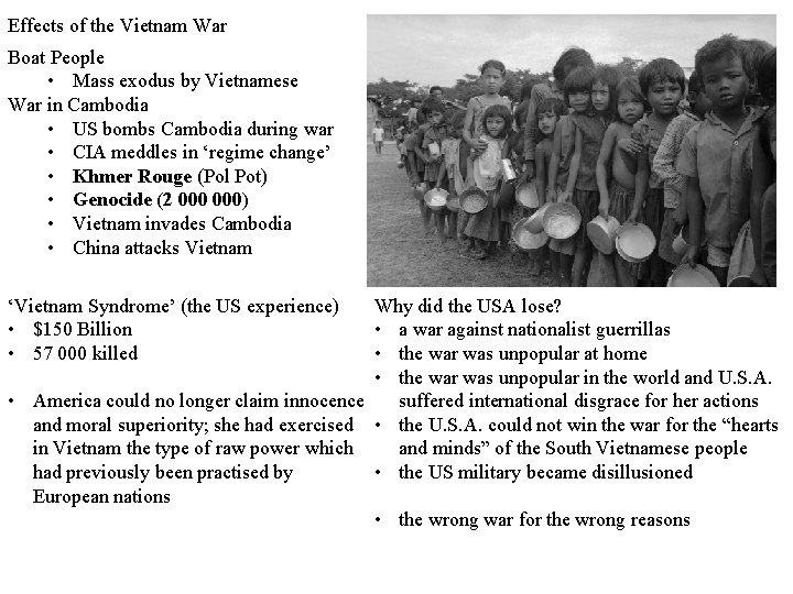 Indochina The Vietnam War Decolonization Nationalism Containment Liberation