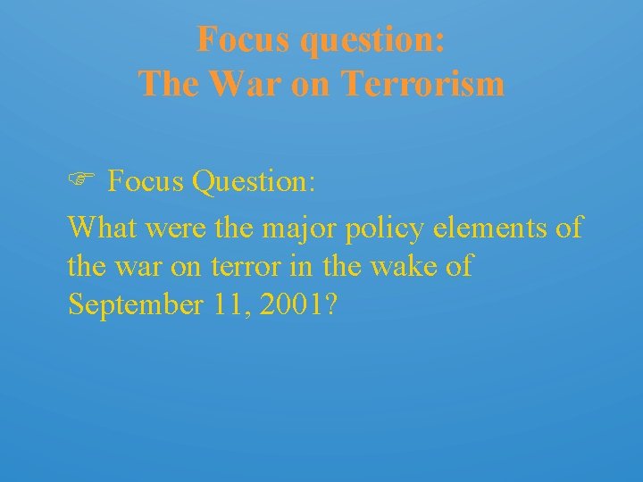 Lecture Slides Give Me Liberty AN AMERICAN HISTORY