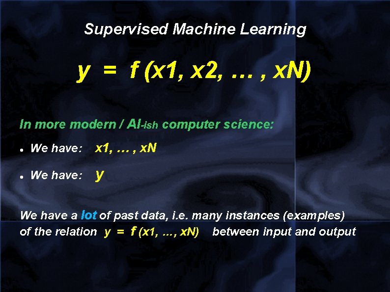 Vowpal Wabbit fast scalable machinelearning ariel faigon Its