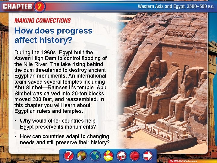 Chapter Introduction Section 1 Civilization Begins in Mesopotamia