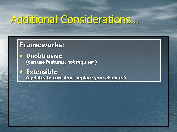 Shared Open Source A Collaboration Platform Persona Considerations