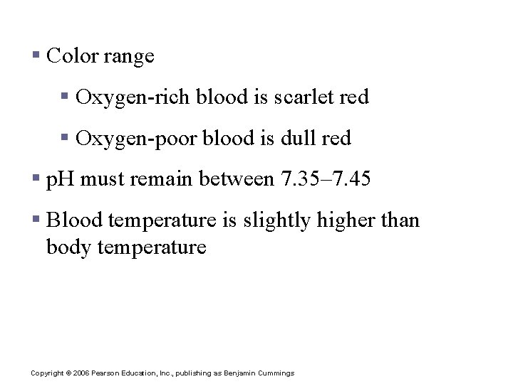 10 Blood Power Point Lecture Slide Presentation by