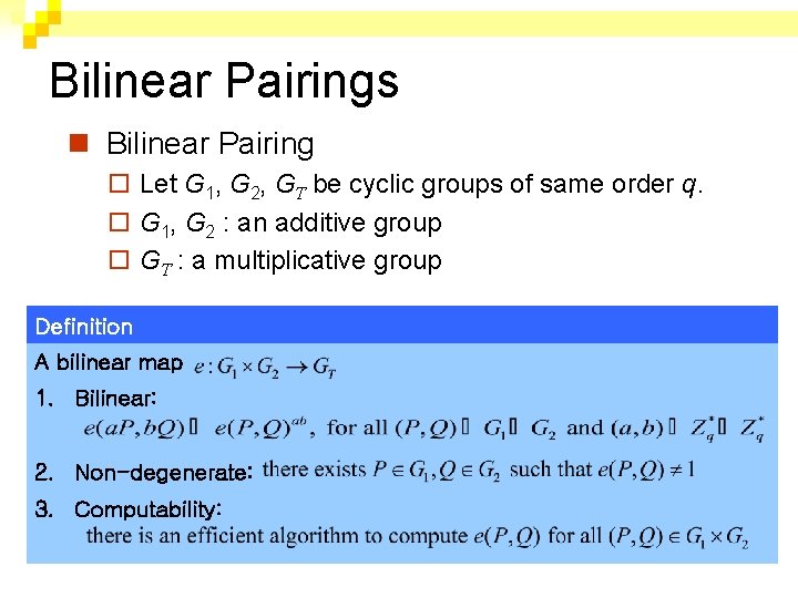 An IDBased Mutual Authentication and Key Exchange Protocol