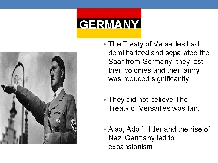 THE INTERWAR ERA AMERICA BEFORE THE WAR TIMELINE