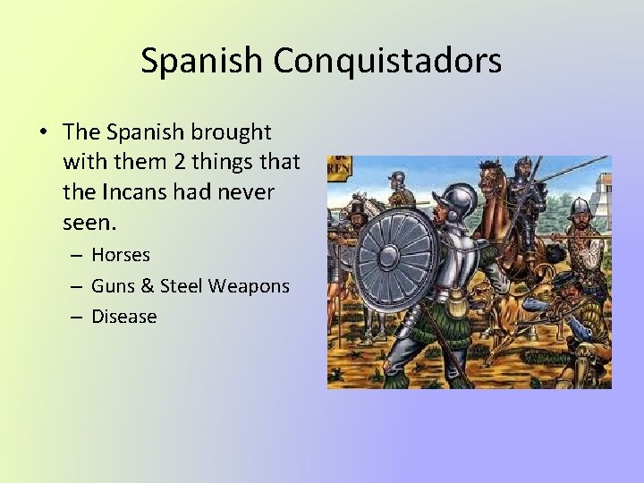 Francisco Pizzaro The Incas The Great Inca Rebellion