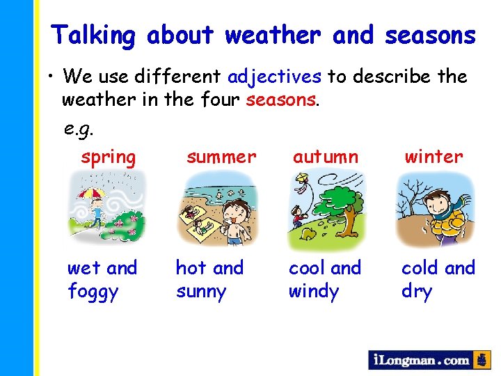 Primary Longman Elect 2 B Chapter 5 Talking