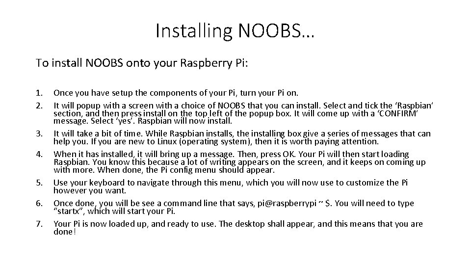 How to setup a By Naveed Ahmad First