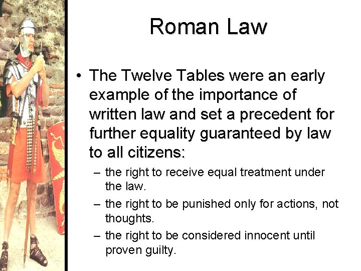 Ancient Rome From Republic to Empire The Geography