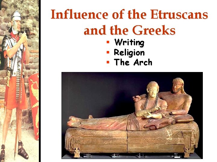 Ancient Rome From Republic to Empire The Geography