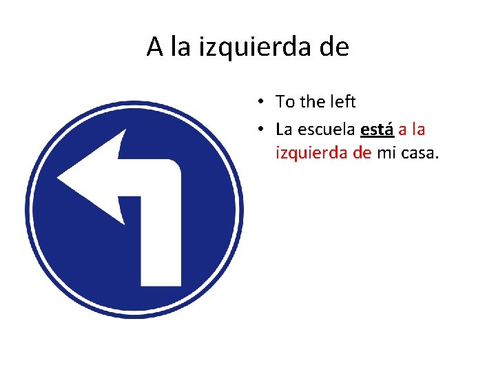 Las Preposiciones Descubre 1 Leccin 2 Estructura 2