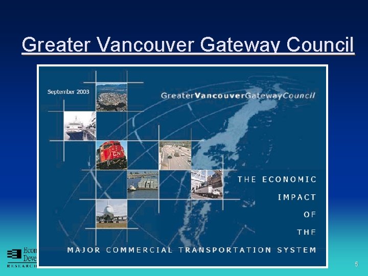 Freights Role in Economic Development Urban Rural Cases