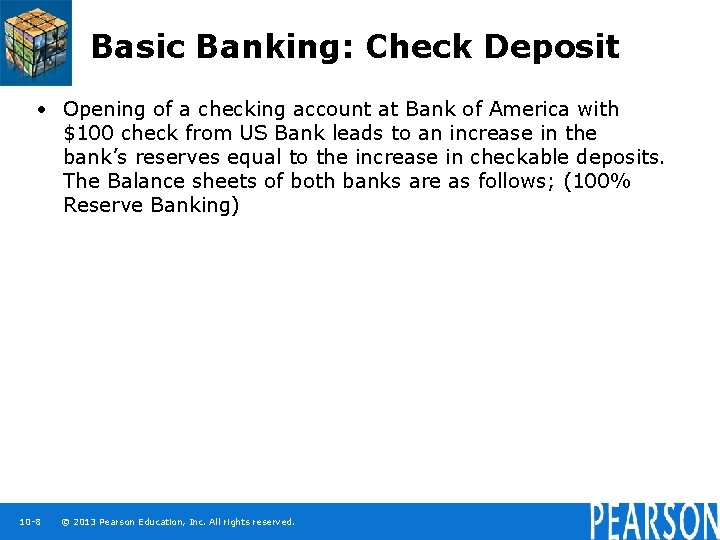 Chapter 10 Banking and the Management of Financial