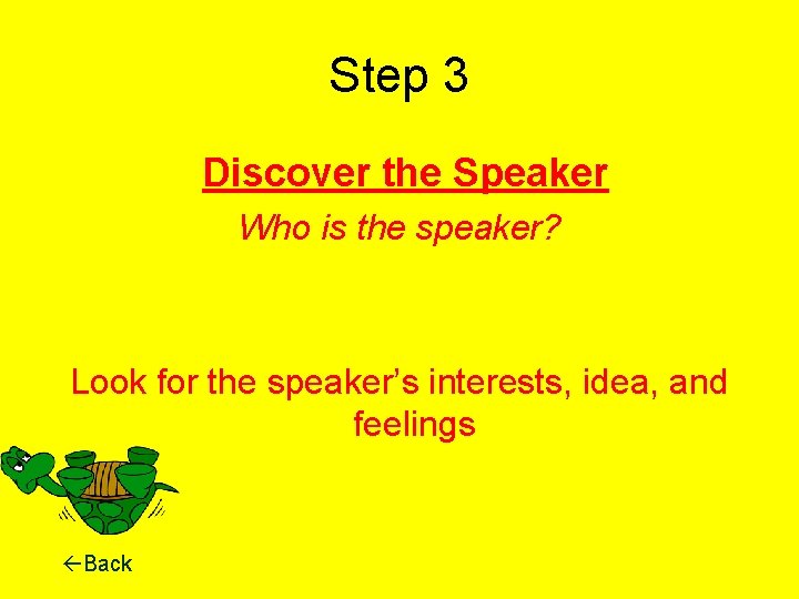 How to Analyze Poetry A Hippo is Bounding