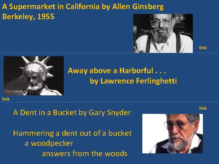 Beat Poetry Introductory Video a preview San Francisco