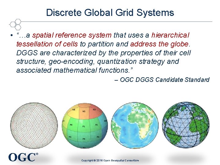 Big Geospatial Data Open Approaches to LooselyCoupled Ecosystems