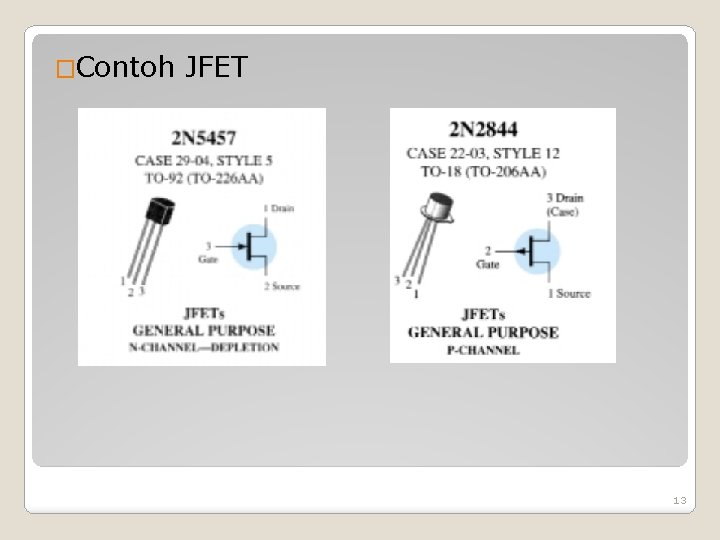 Perbedaan Transistor Fet Dan Bjt at Jack Radcliffe blog