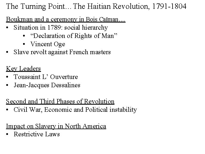 Slavery Freedom and British Empire in the Colonial